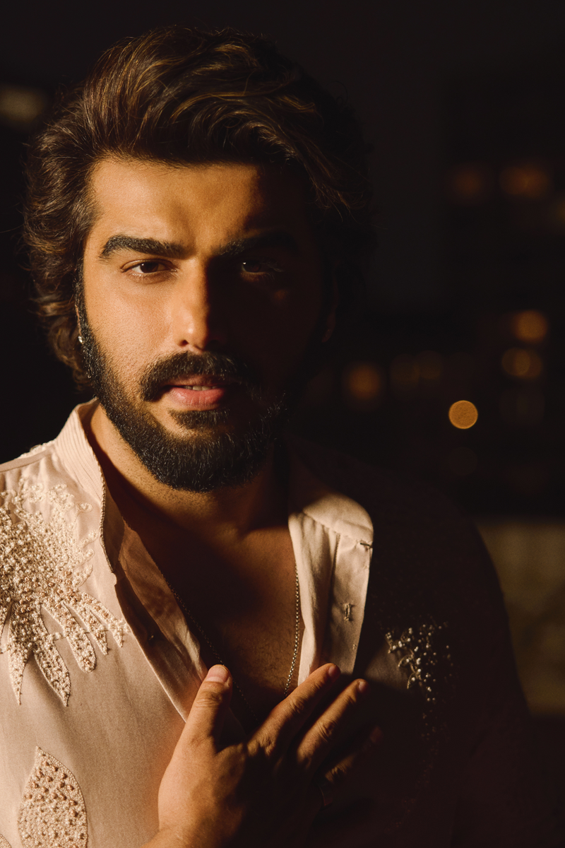 Arjun Kapoor in Aarav Kurta Set – Mishru