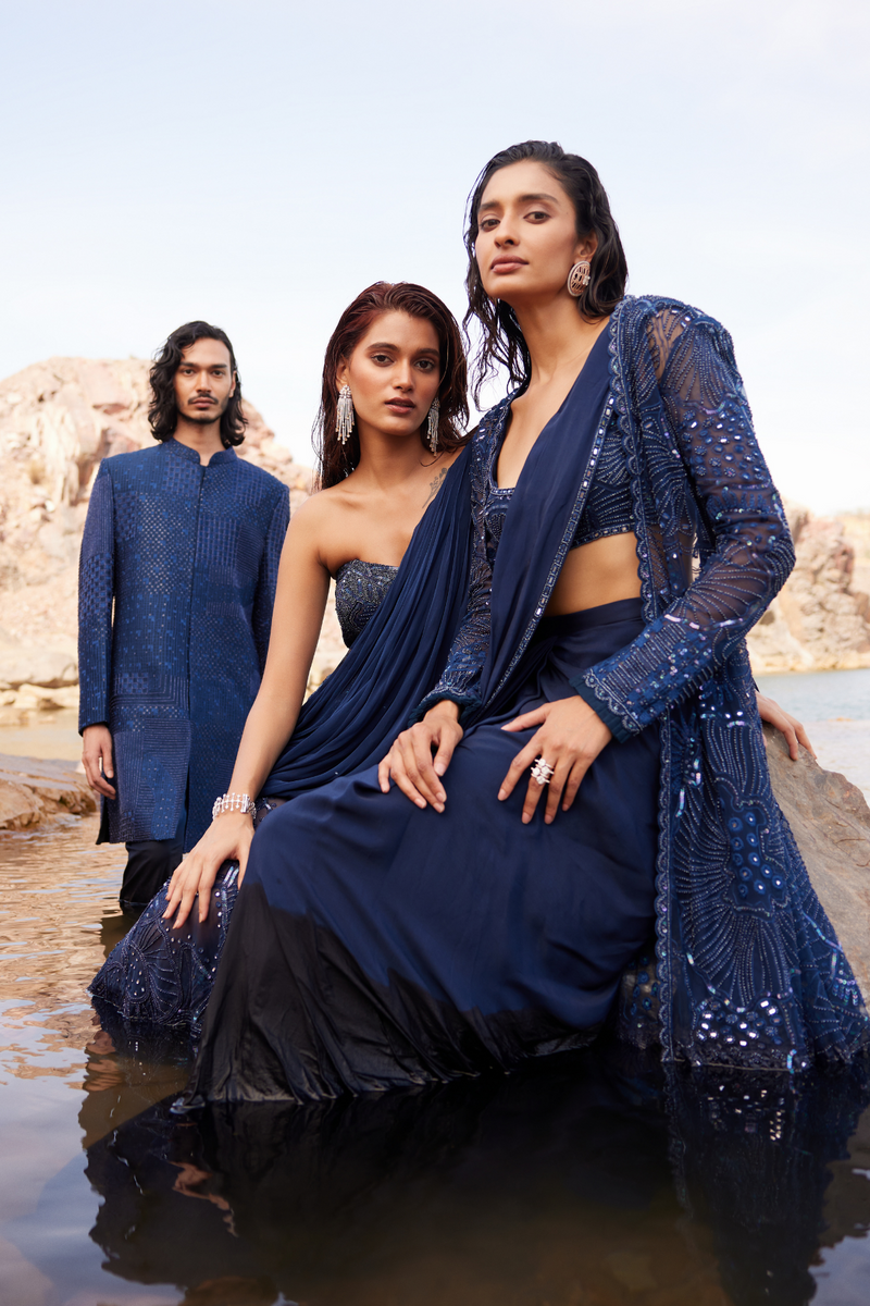 Reva Jacket Set – Mishru