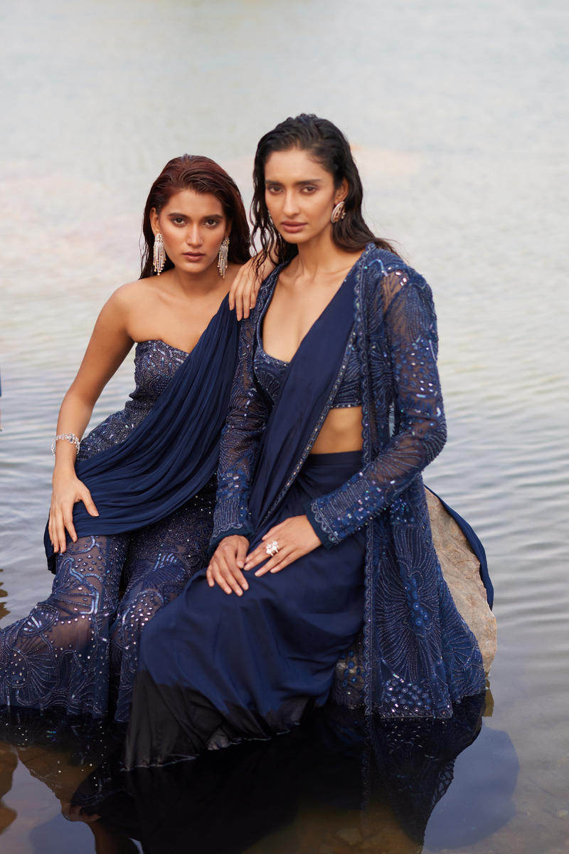 Elise Jumpsuit Set – Mishru