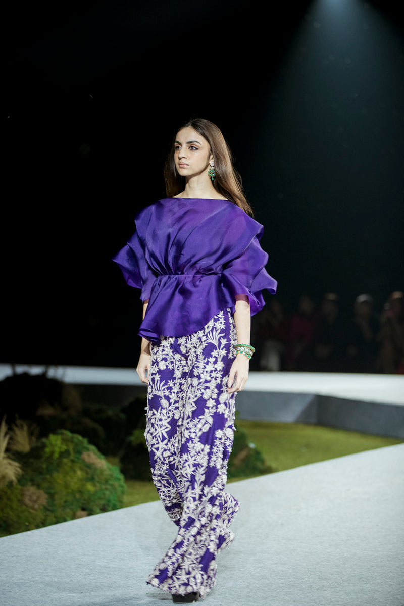 Elin Pants set – Mishru