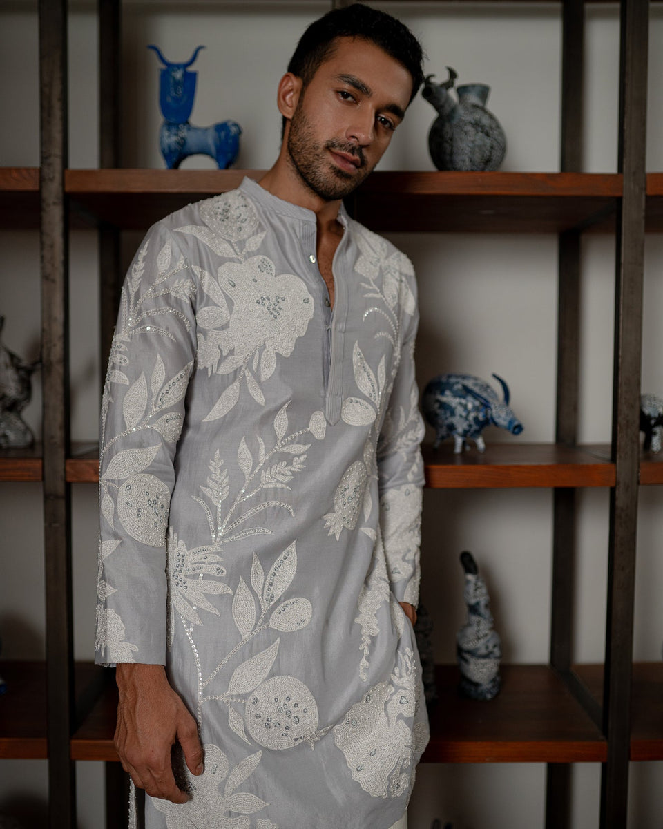 Aarav Kurta set – Mishru