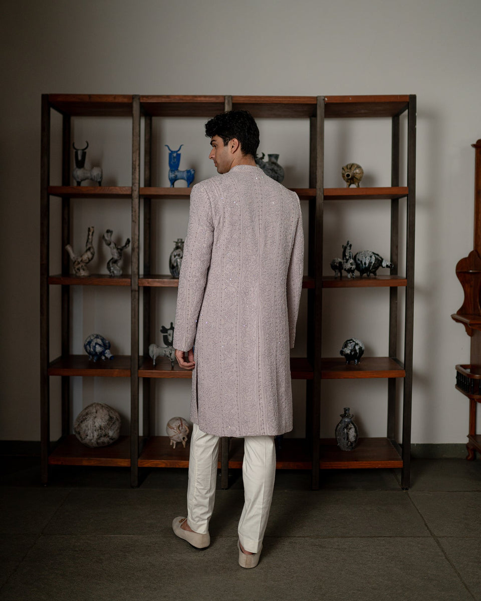 Sohan Sherwani set – Mishru