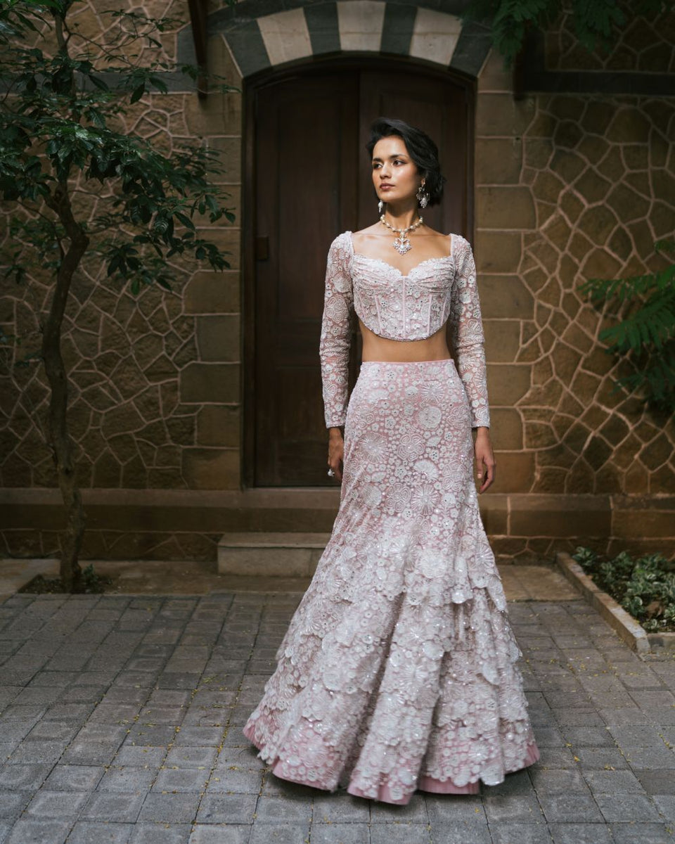 Isla Skirt Set – Mishru