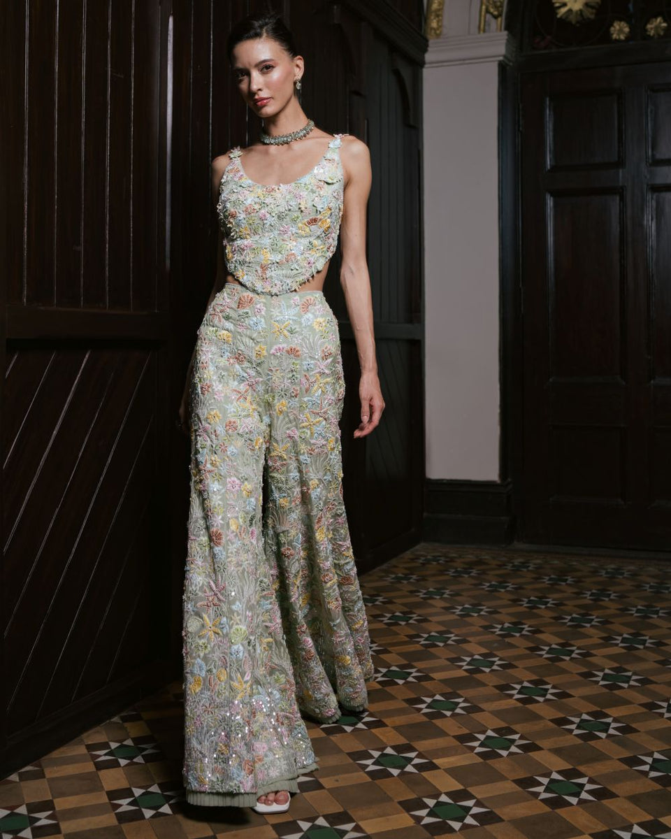 Kaia Pants Set – Mishru