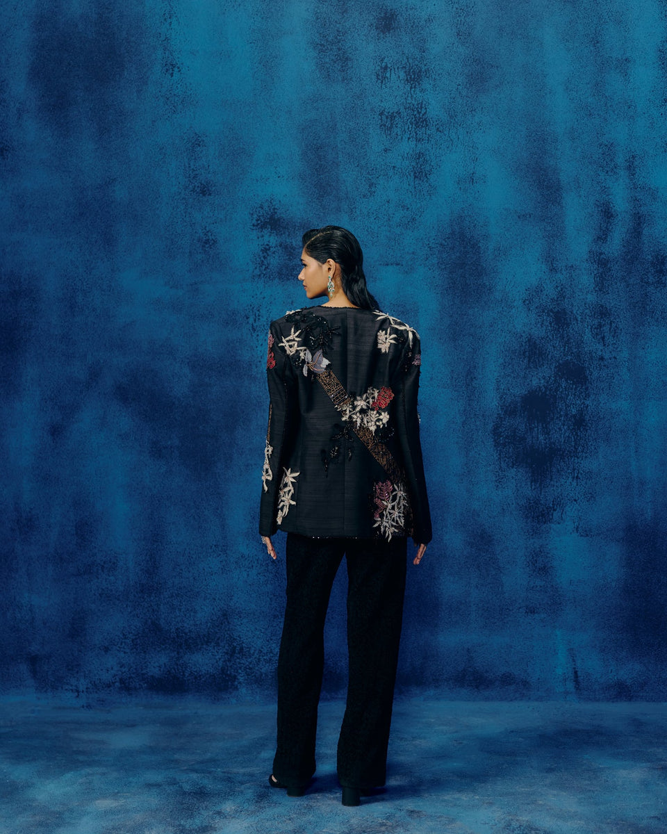 Rini blazer set – Mishru