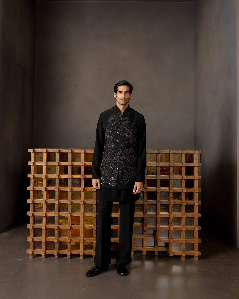Nereus Jacket set – Mishru